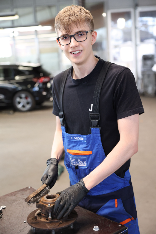 Team - Autohaus Tobaben in Buxtehude | Ford Store | Ford Carsharing